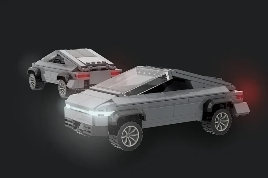Tesla Center - IDEAS Spotlight - The Brick Stand