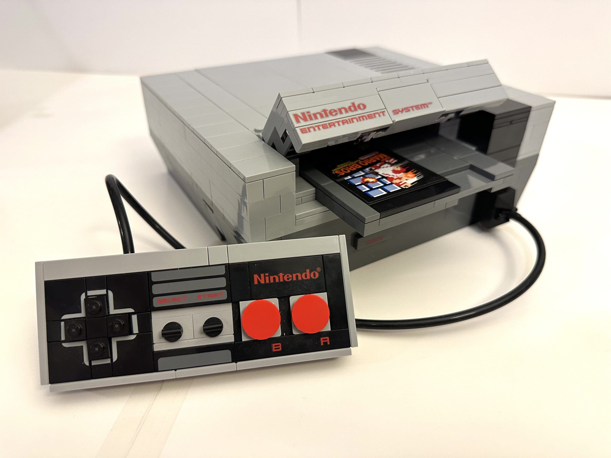 Super Mario - Nintendo Entertainment System - Review - The Brick Stand