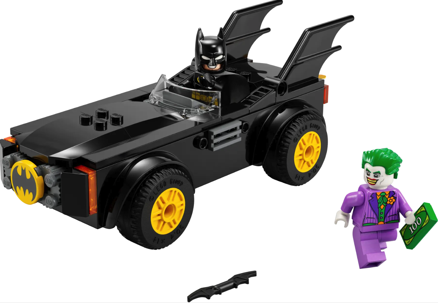 LEGO Batman August Releases - The Brick Stand