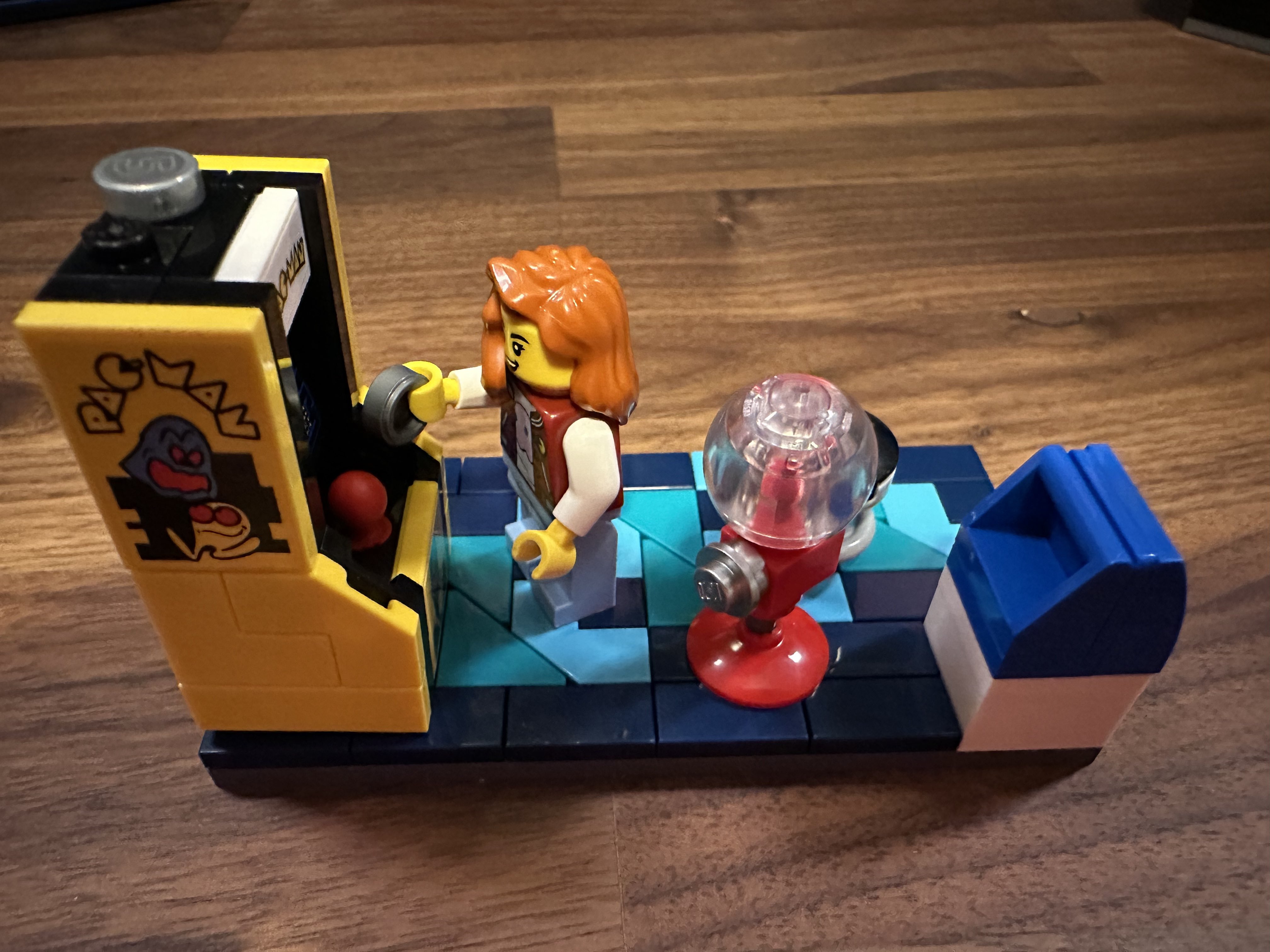 Icons - PAC-MAN Arcade - Review - The Brick Stand
