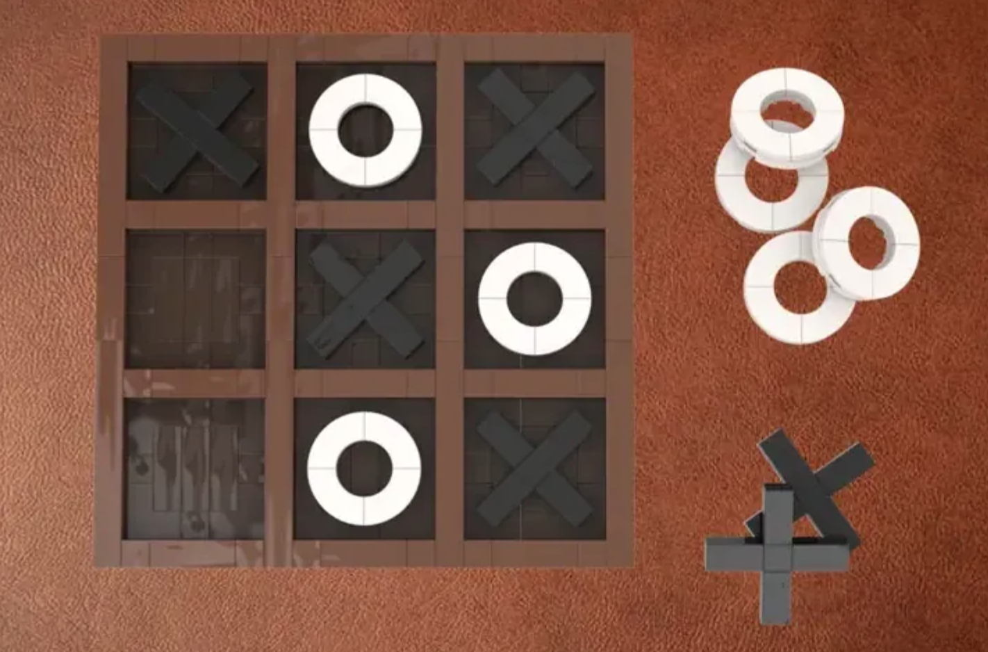 Tic Tac Toe - Ideas Spotlight - The Brick Stand