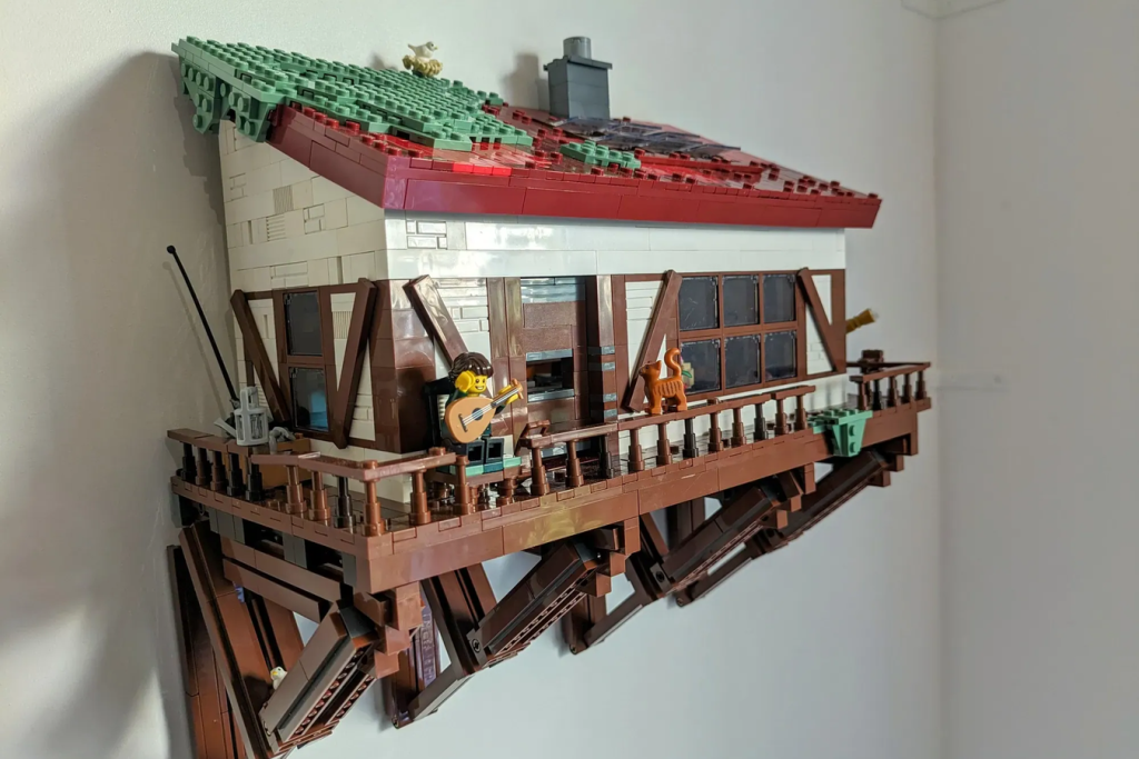 Cliffside House - Ideas Spotlight - The Brick Stand