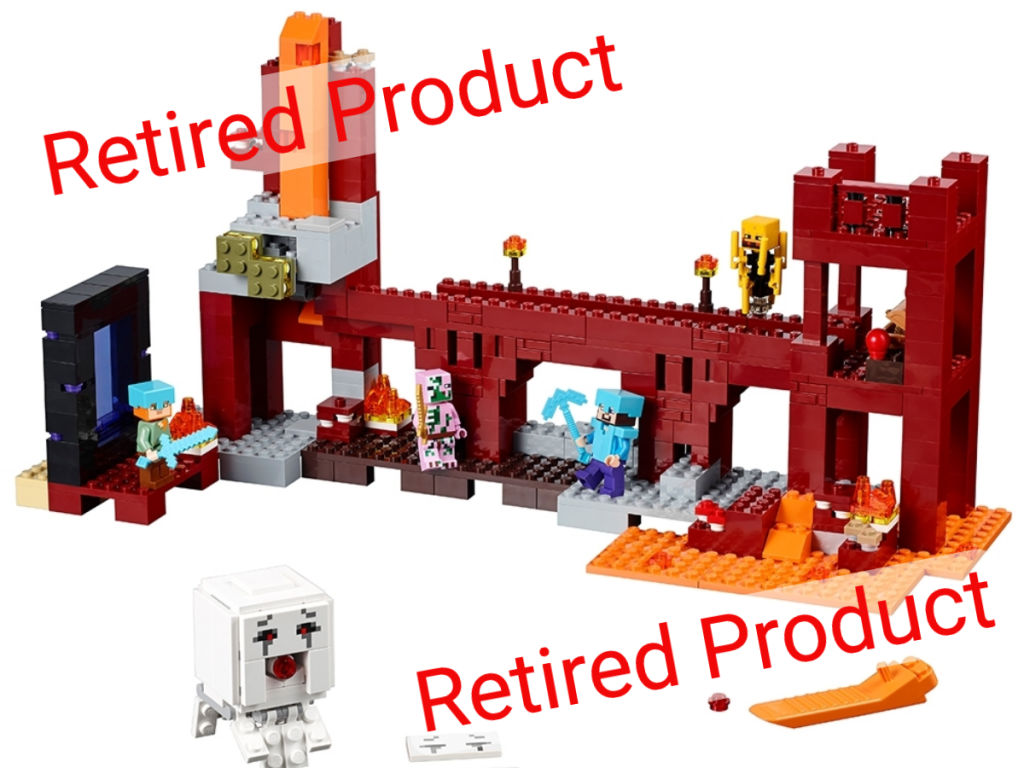 The Nether Fortress - Retired Spotlight - The Brick Stand
