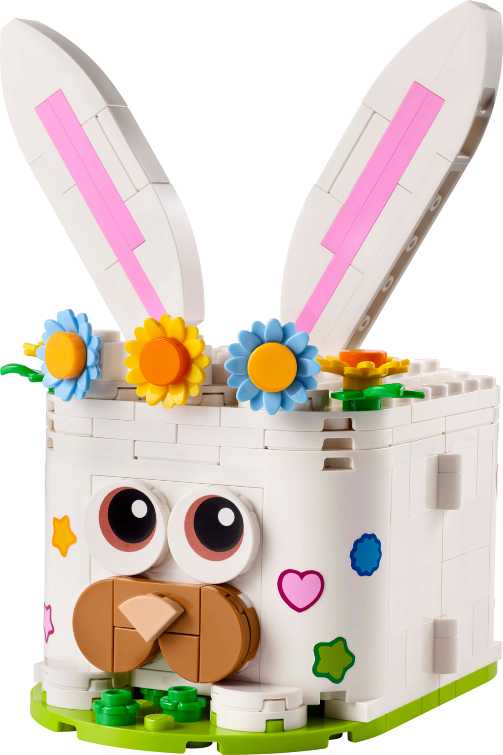 Easter Bunny Surprise Revealed - The Brick Stand
