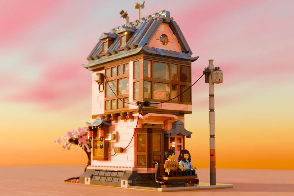 Tekeshi Townhouse - Ideas Spotlight - The Brick Stand